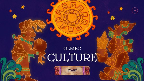 Olmec Culture | Genially