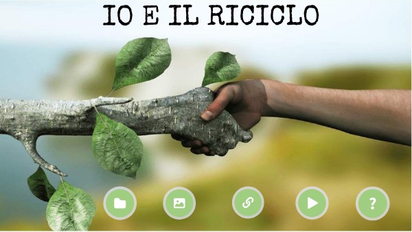 Io e il riciclo | Genially