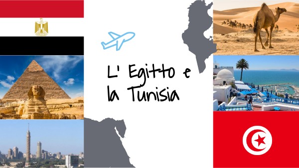 Egitto-Tunisia | Genially