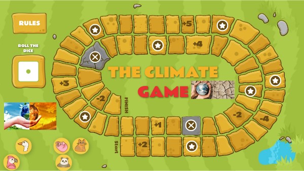THE CLIMATE GAME