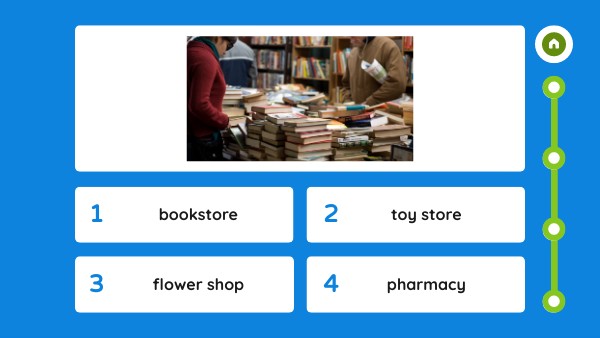 Warm up game lesson3 | Genially