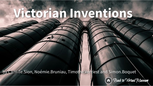 victorian invention | Genially