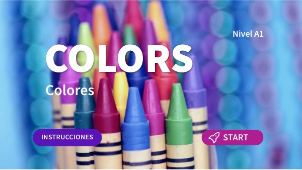 A1 Colors | Genially