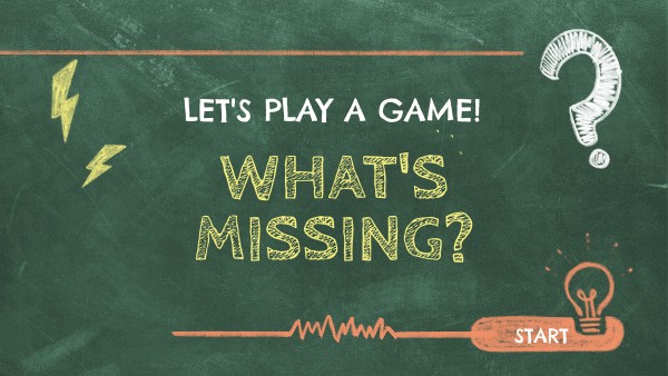 FIRST GRADE - FARM ANIMALS & PETS - WHAT'S MISSING? | Genially