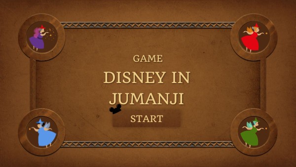 DISNEY IN JUMANJI | Genially