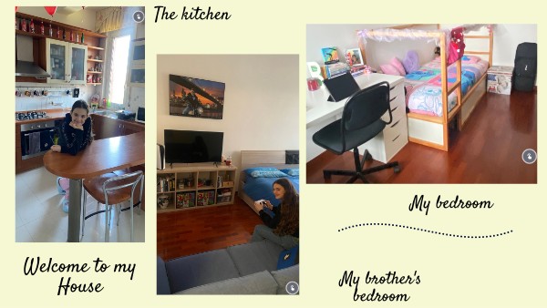 My house