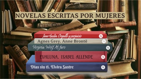 GUÍA LIBROS | Genially