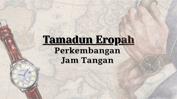 Jam Tangan | Genially