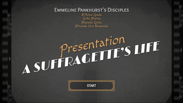 Lavoro ingl | Genially