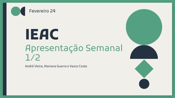 IEAC 1/2 (29/02)