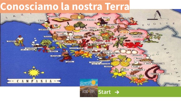 Conosciamo la nostra Terra | Genially