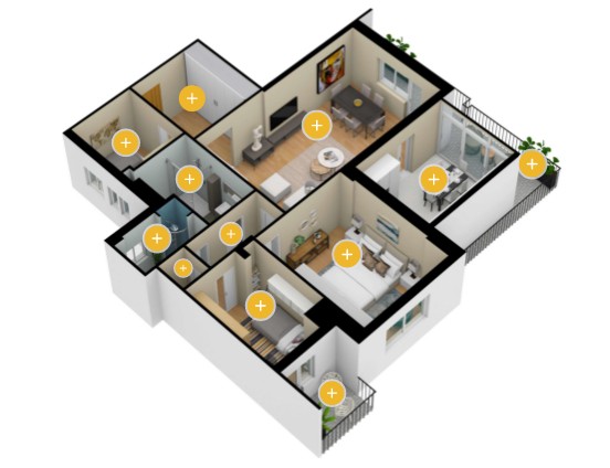 La casa de mis sueños | Genially