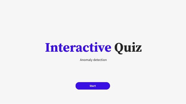Quiz interactif basique | Genially