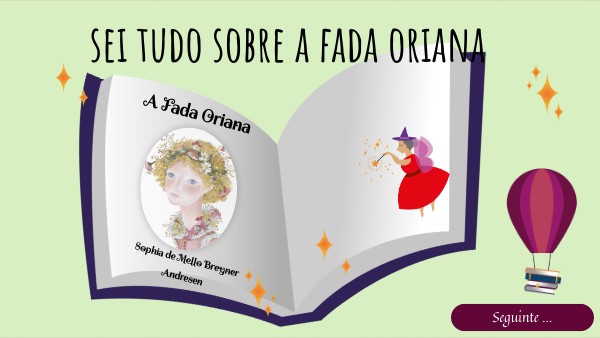 A FADA ORIANA