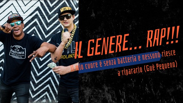 RAP! PRESENTATION | Genially