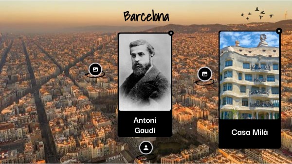 BARCELONA | Genially