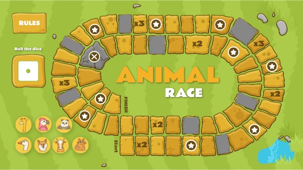 Animal Race