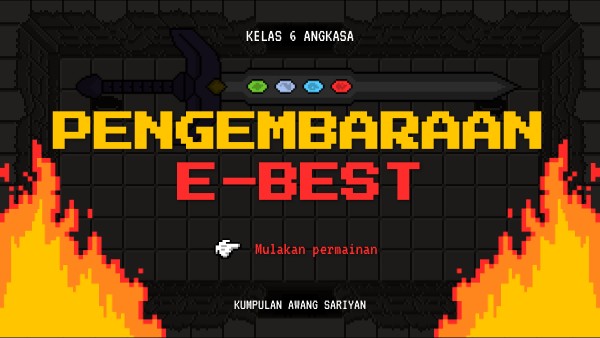 PENGEMBARAAN E-BEST | Genially