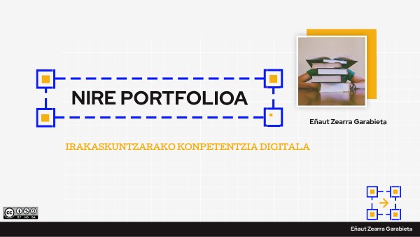 Nire portfolioa | Genially