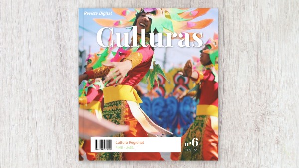Regional - AF2: Revista digital de culturas | Genially