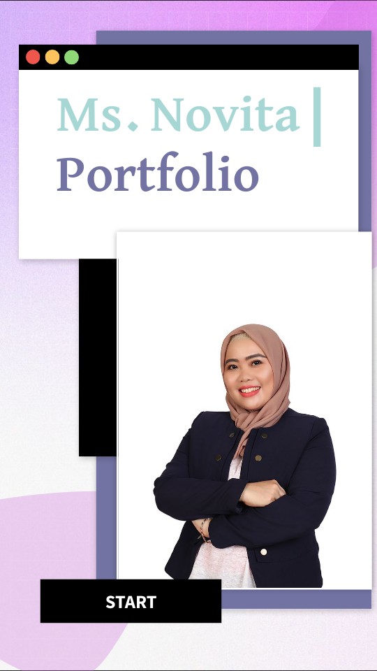 Ms. Novita Portfolio