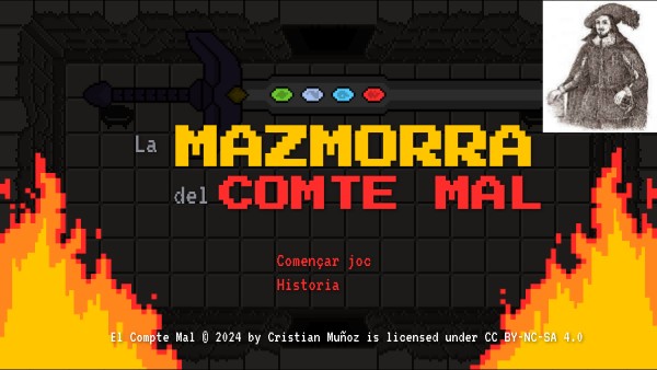 LA MAZMORRA DEL COMPTE MAL | Genially