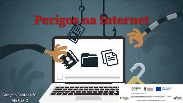 Perigos na internet | Genially