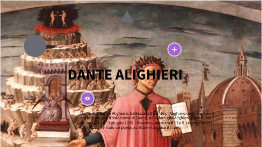 Dante | Genially