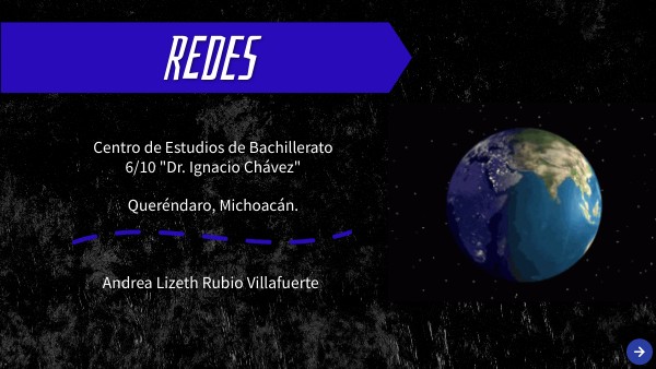 Redes - Andrea Lizeth Rubio V. | Genially
