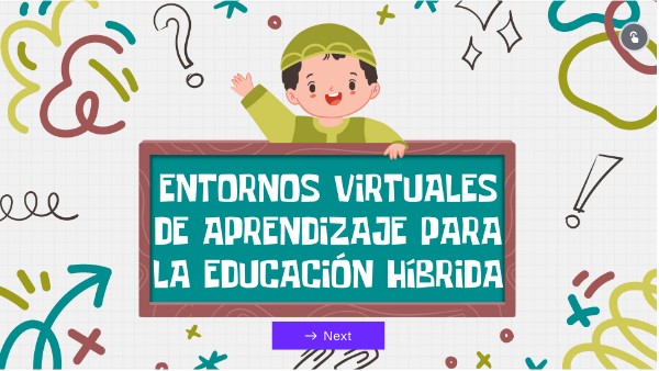 Plataforma Virtual EVA