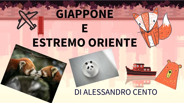 GIAPPONE E ESTREMO ORIENTE | Genially