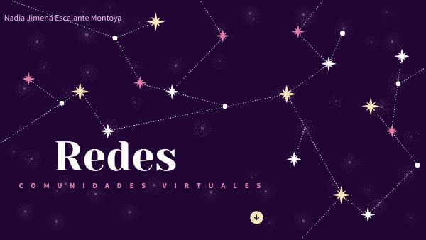 PRESENTACIÓN ESTRELLAS | Genially