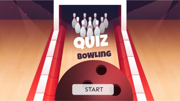 BOWLING QUIZ | Genially