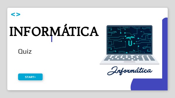 CODE QUIZ | Genially