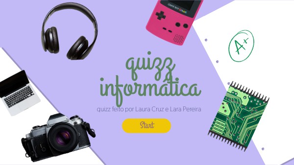 quizz informática | Genially