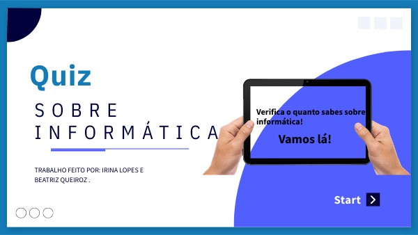 Quiz de informática | Genially