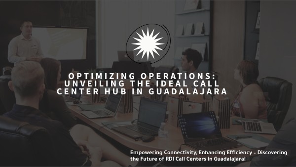 Summary Call Center Guadalajara | Genially