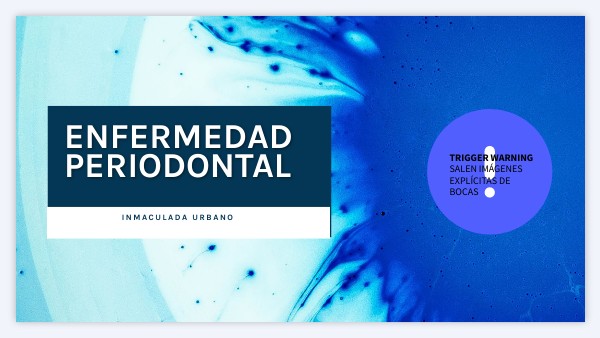 PRESENTACIÓN CIENCIA Y SALUD