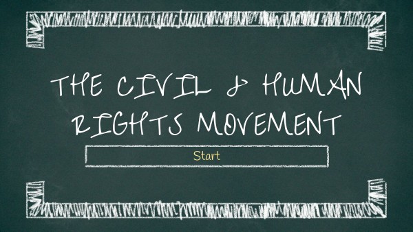 Human Rights Movement | Genially