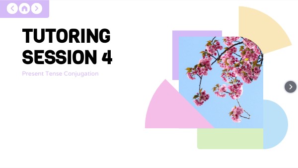 Biography presentation | Genially