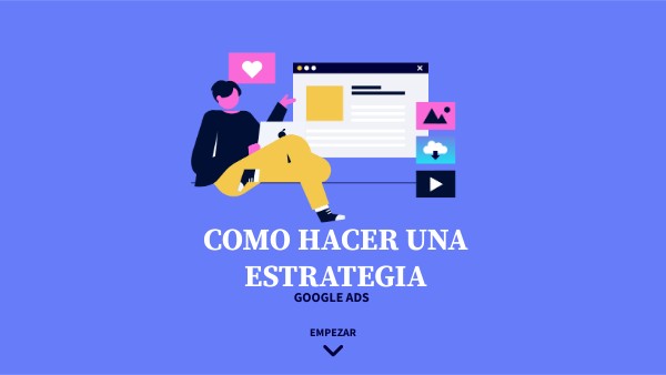 Estrategia Google Ads