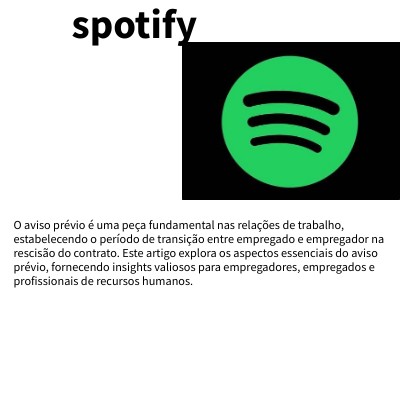 Spotify | Genially