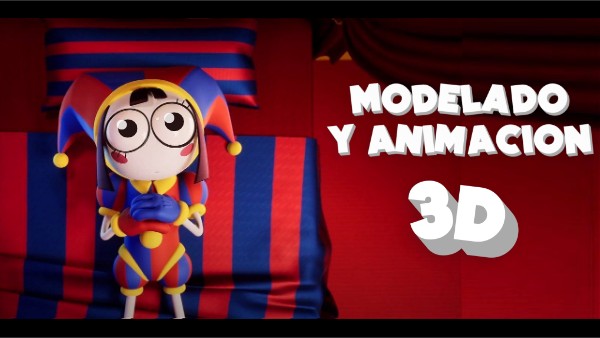 modelado y anumacion 3D | Genially