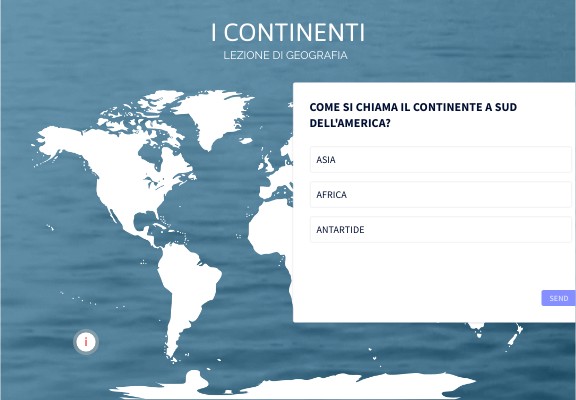 7 continents | Genially