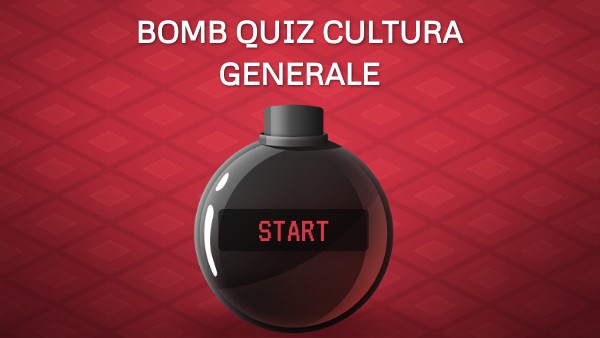 BOMB QUIZ | Genially