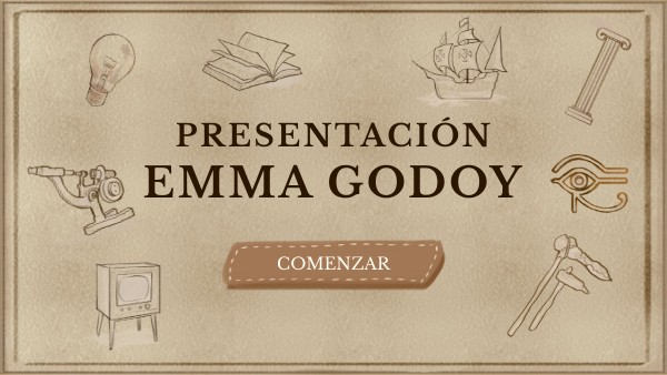 EMMA GODOY | Genially