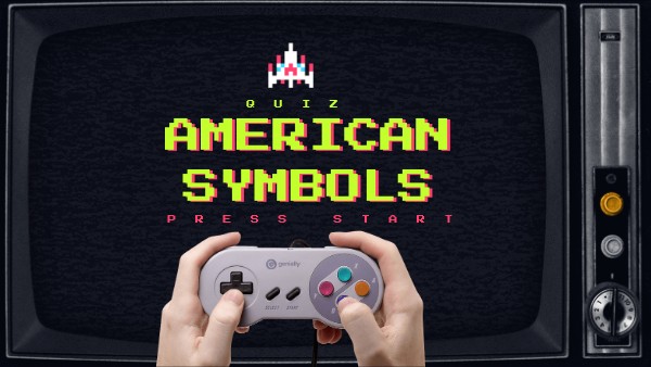 Quiz American symbols | Genially
