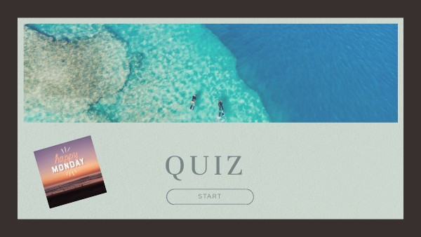 Quiz Zen | Genially