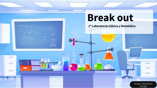 Break out Nutrición y Genética | Genially