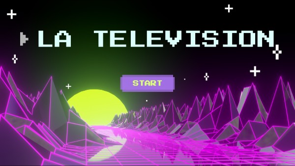 LA TELEVISION | Genially